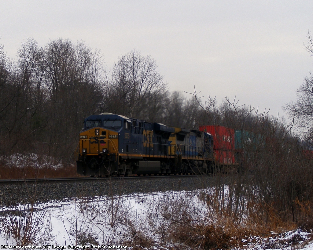 CSX 5275